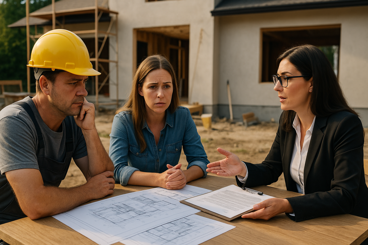 Construction Contract Lawyer Guide to Resolving Scope Change Conflicts ...